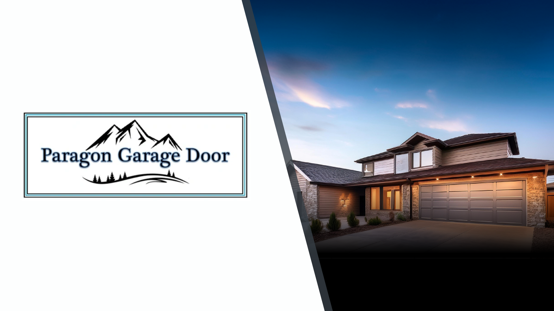 Expert Garage Door Solutions In Colorado Paragon Garage Door